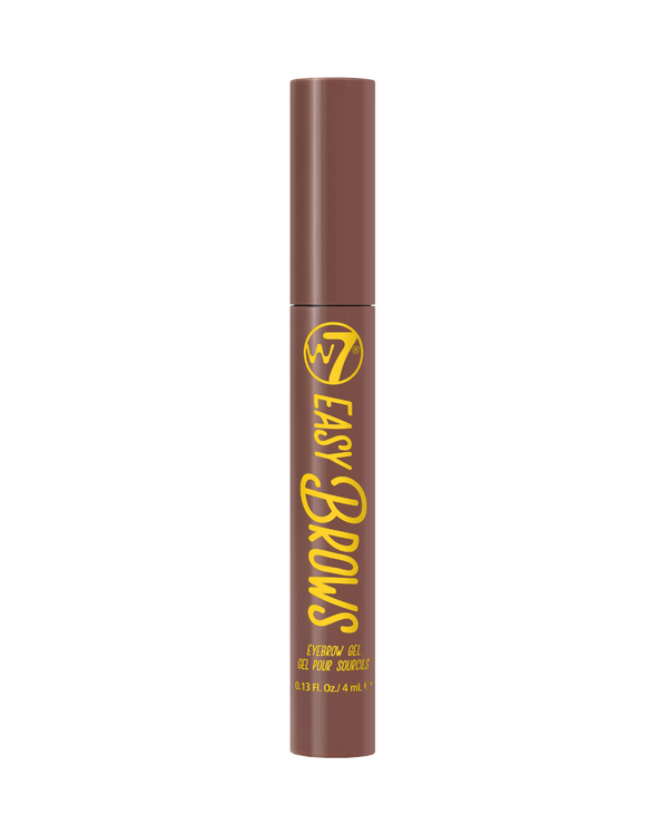 Easy Brows Eyebrow Gel - Blonde – W7