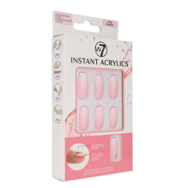 Instant Acrylics - Pink Ombre – W7