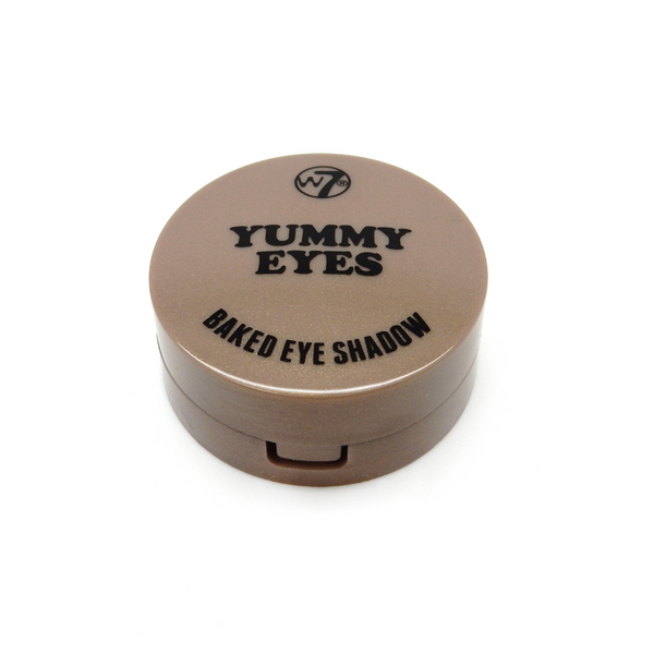 Yummy Eyes Baked Eyeshadows - Gold Dust – W7